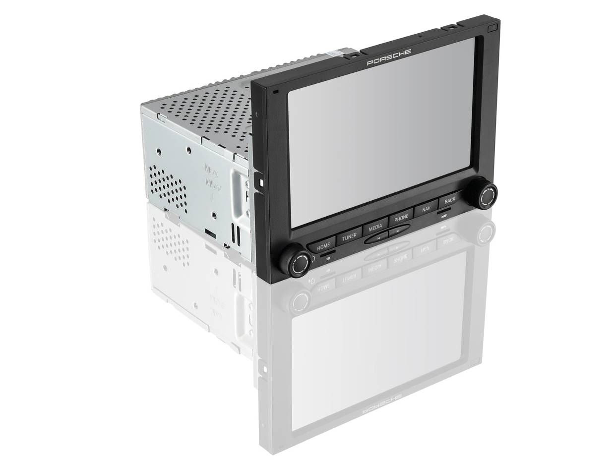 Nouveauté: Le nouveau PCM "Classic" de Porsche. - Speed☆Star ...