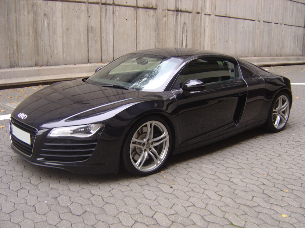 Audi R8 4.2 V8 QUATTRO R-TRONIC - Speed☆Star Spécialiste Porsche Occasion Paris