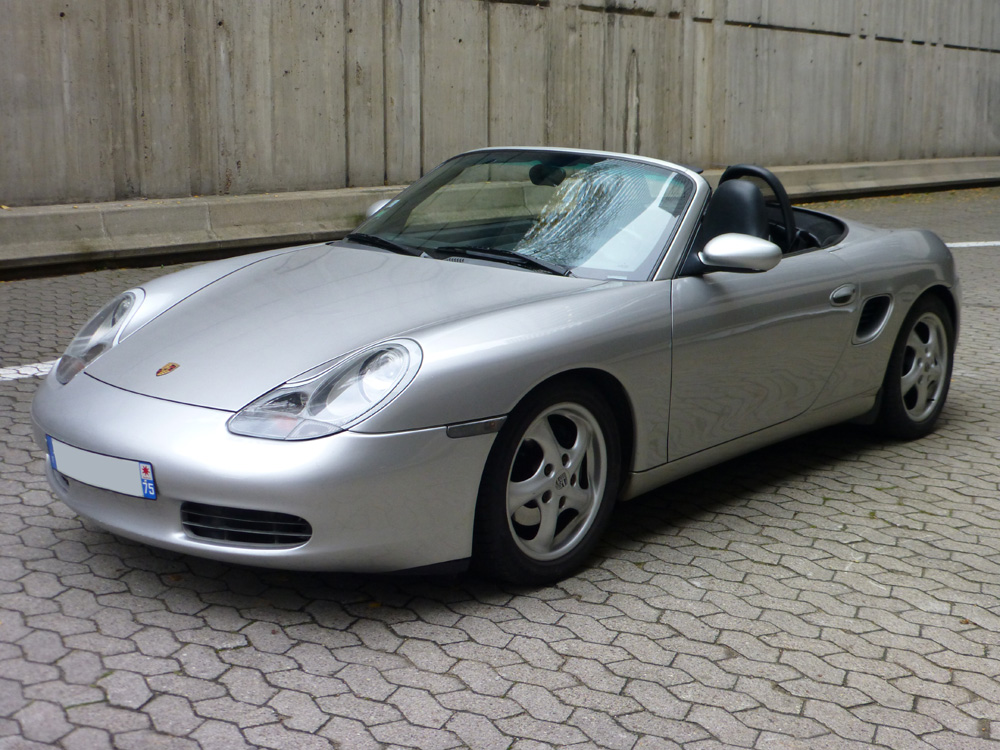Porsche Boxster 2.5 - Speed☆Star Spécialiste Porsche Occasion Paris