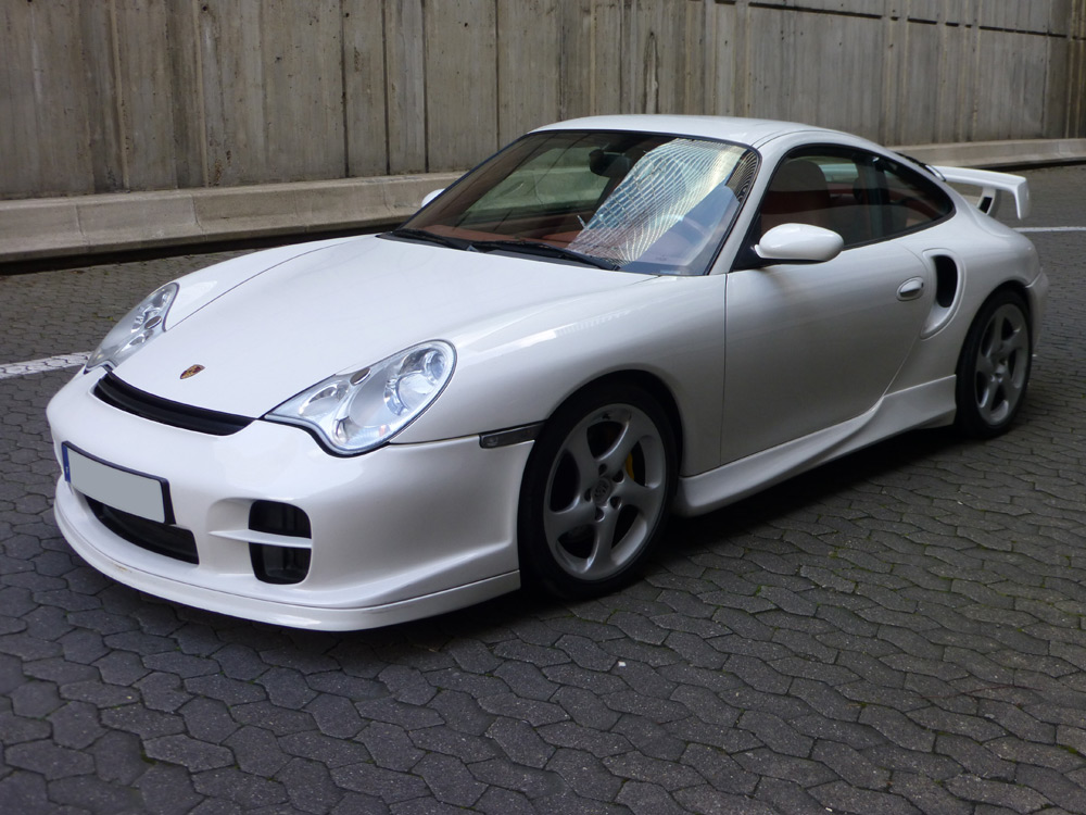 Porsche 996 Turbo RUF - Speed☆Star Spécialiste Porsche Occasion Paris