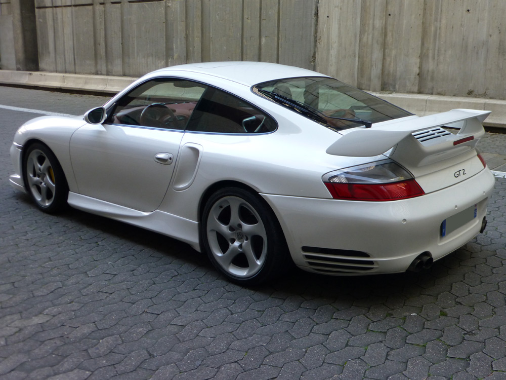 Porsche 996 Turbo RUF - Speed☆Star Spécialiste Porsche Occasion Paris