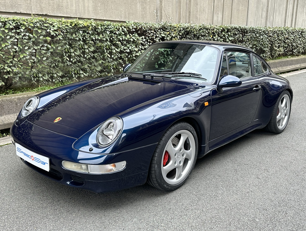 Porsche 993 4s Occasion