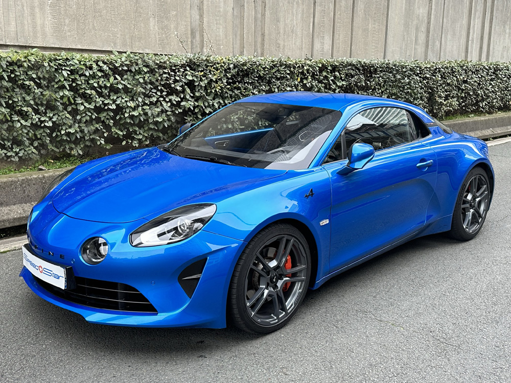 Alpine A110 S - Speed☆Star Spécialiste Porsche Occasion Paris