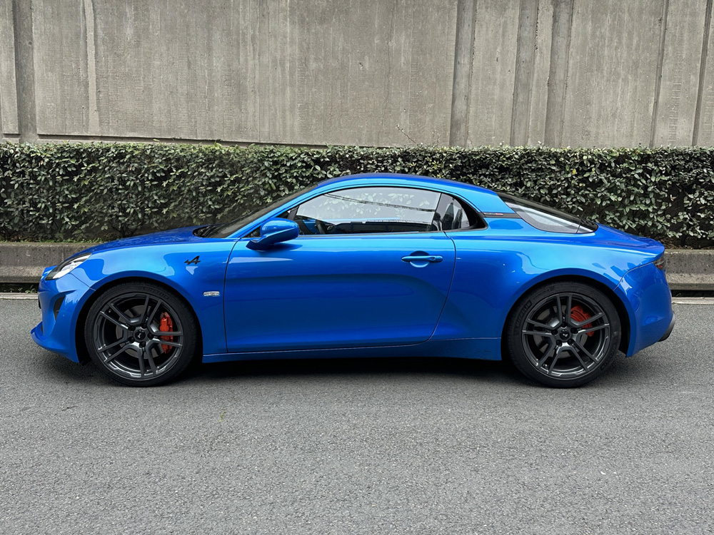 Alpine A110 S - Speed☆Star Spécialiste Porsche Occasion Paris